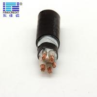 China XLPE Insulation Industrial Electrical Cable, DJX Steal Tape Aromred 10 Gauge Electrical Cable for sale
