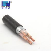 China 3*6 Mm2 Low Voltage Power Cable Galvanized Steel Tapes Armour STA IEC60502 for sale