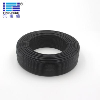 China PVC Hook Up UL1007 16AWG Industrial Flexible Cable For Electronic Instrument for sale