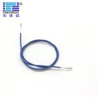 China Tinned Coated Copper Household Electrical Cable UL1007 32AWG-16AWG Size for sale