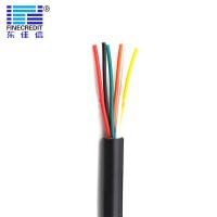 China 300V Computer 26 Awg Copper Wire , UL2464 Fr Pvc Insulated Cable for sale