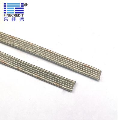 China UL2836 Hook Up Industrial Flexible Cable With Extruded Integral Insulation for sale