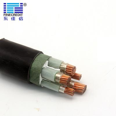China XLPE Halogen Free Wire from Top 10 Electrical Cable Manufacturer of DJX cable for sale