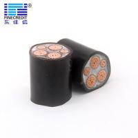 China High Quality  Armored Cable 1.5-630sqmm Galvanized Steel Tapes Armoured Electrical Cable DJX Electrical Cable of ZC-YJV22 for sale