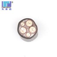 China ZC-YJV22 Low Voltage Power Cable Steel Tape Armored Class 2 Conductor for sale