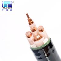 China Class 2 LSZH N2X2Y 10mm2 Cable Low Smoke Halogen Free For Electrical Wiring Projects for sale