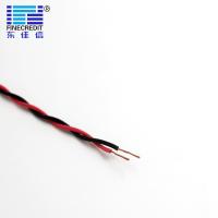 China 0.6/1KV Rvs 2 Core Household Electrical Cable Twisted Pair for sale