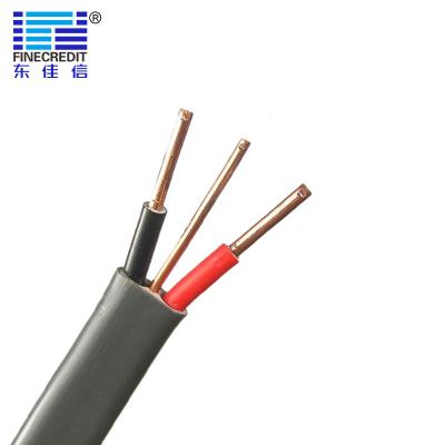 China Grey 6242y Insulated Electrical Cable For Harmonised Lighting for sale
