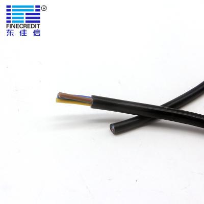 China IEC 60227 3 Core Industrial Flexible Cable PVC Insulated For Household for sale