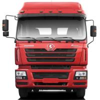 China WEICHAI Engine Shacman 4X2 High Cab Tractor for 31-40 Ton Logistic Transportation for sale