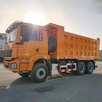 China 6x4 Drive Wheel High Volume 50tons Dump Truck for Large-Scale Construction for sale