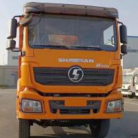 China 6x4 Drive Wheel High Volume 50tons Dump Truck for Large-Scale Construction for sale
