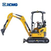 China Small Digger XE18E 2ton Excavator with Hydraulic Valve and 3900mm Max Digging Radius for sale