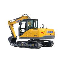 China Energy Saving XCM-G XE80DA Excavator 8T 10T Mini Hydraulic Lifting Machine for sale