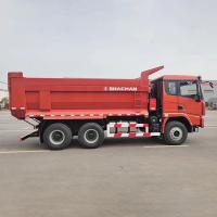 China Shacman 6x4 U Shape X3000 Heavy Trucks Big Box for 10-15T Loads Unmatched Performance for sale