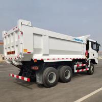 China Shacman 6x4 U Shape X3000 Heavy Trucks Big Box for 10-15T Loads Unmatched Performance for sale