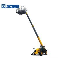 China XC6 Telescopic Arm Forklift Working Platform 17MI Bucket Capacity Left/Right Drive Type for sale