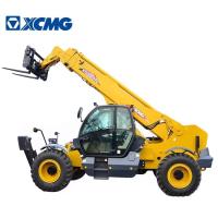China XC6 Telescopic Arm Forklift Working Platform 17MI Bucket Capacity Left/Right Drive Type for sale