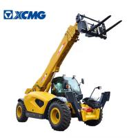 China XC6 Telescopic Arm Forklift Working Platform 17MI Bucket Capacity Left/Right Drive Type for sale