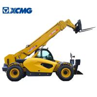 China XC6 Telescopic Arm Forklift Working Platform 17MI Bucket Capacity Left/Right Drive Type for sale