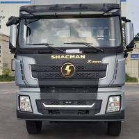 China Max Speed 40-55/75 KM/h Shacman 6X4 X3000 Dump Truck for Heavy Truck Segment for sale