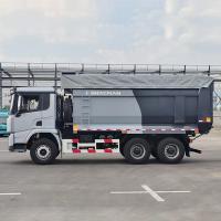 China Max Speed 40-55/75 KM/h Shacman 6X4 X3000 Dump Truck for Heavy Truck Segment for sale