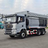 China Max Speed 40-55/75 KM/h Shacman 6X4 X3000 Dump Truck for Heavy Truck Segment for sale