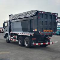 China Max Speed 40-55/75 KM/h Shacman 6X4 X3000 Dump Truck for Heavy Truck Segment for sale