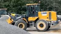 China XCMG ZL50GN 5 Ton Wheel Loader Front Loader High Working Efficiency Hydraulic Valve XCMG for sale