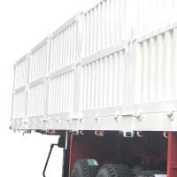 China 13T/14T/16T/20T BPW/FUWA 3 Axles Flatbed Semi Trailer With Sidewall for sale