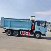 China Shacman 6X4 X3000 Heavy Dump Truck with Fast Gearbox and Rear Camera for sale