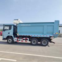 China Shacman 6X4 X3000 Heavy Dump Truck with Fast Gearbox and Rear Camera for sale