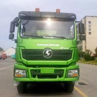 China 12 Forward Shift Shacman 8X4 Flat Cab U Shape H3000 F3000 Dump Truck for Mining Area for sale