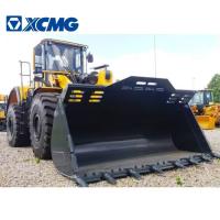 China Official 10-ton Wheel Loader LW1000KN with Tyre Size 23.5-25 and WEICHAI Engine for sale