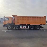China Rear Camera Equipped Shacman 6X4 Dump Truck F3000 X3000 Dumper Trucks for sale