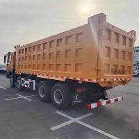 China Rear Camera Equipped Shacman 6X4 Dump Truck F3000 X3000 Dumper Trucks for sale