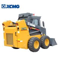 China 75 KW Xugong XC740K XC760K Small Backhoe Loader Tractor Slip Loader for Construction for sale