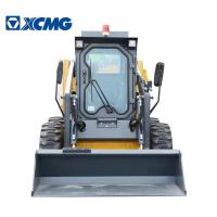 China 75 KW Xugong XC740K XC760K Small Backhoe Loader Tractor Slip Loader for Construction for sale