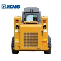 China 75 KW Xugong XC740K XC760K Small Backhoe Loader Tractor Slip Loader for Construction for sale