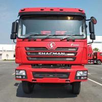 China Shacman 6X4 Dump Truck F3000 X3000 Dumper Trucks with 10 Tires and 351-450hp Horsepower for sale