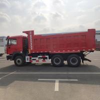 China Shacman 6X4 Dump Truck F3000 X3000 Dumper Trucks with 10 Tires and 351-450hp Horsepower for sale