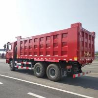 China Shacman 6X4 Dump Truck F3000 X3000 Dumper Trucks with 10 Tires and 351-450hp Horsepower for sale