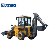 China WZ30-25 Backhoe Tractor Loader with YUCHAI Engine and 1000kg Load Capacity for sale