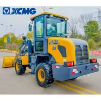 China 1500 kg LW156FV Miniature Wheel Loader with 1 Ton Machine Weight and 23.5-25 for sale