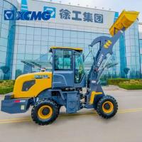 China 1500 kg LW156FV Miniature Wheel Loader with 1 Ton Machine Weight and 23.5-25 for sale