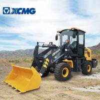 China 1500 kg LW156FV Miniature Wheel Loader with 1 Ton Machine Weight and 23.5-25 for sale