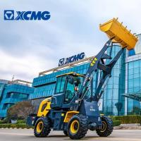 China 1500 kg LW156FV Miniature Wheel Loader with 1 Ton Machine Weight and 23.5-25 for sale