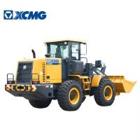 China XCMG LW300KN 3ton Rc Wheel Loader Smooth Operation and Fast Hydraulic Cycle Time-Raise for sale