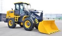 China XCMG LW300KN 3ton Rc Wheel Loader Smooth Operation and Fast Hydraulic Cycle Time-Raise for sale
