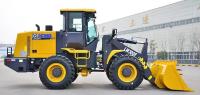 China XCMG LW300KN 3ton Rc Wheel Loader Smooth Operation and Fast Hydraulic Cycle Time-Raise for sale
